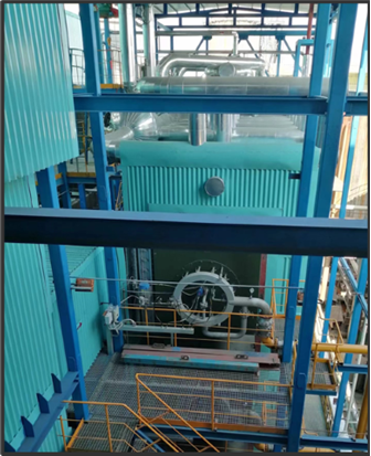 四川川锅锅炉有限责任公司